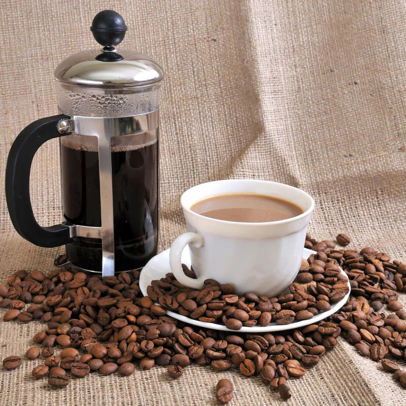 French Press – PinkWeaselCoffeeCompany
